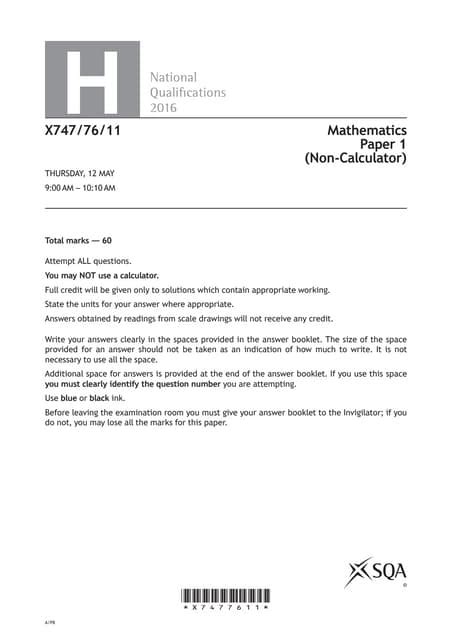 Notes And Formulae Mathematics Spm Pdf