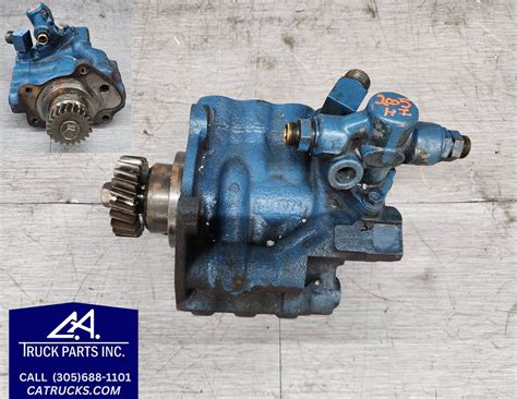 International Engine Heui Oil Pump Part 1842423c92 For Sale Opa Locka Fl 1842423c92