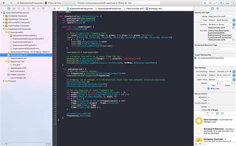 C How To Use Superpowered Lib In Swift Project Stack Overflow