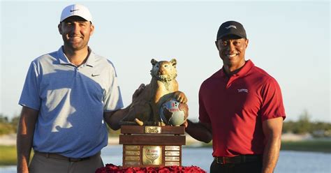유연해진 셰플러 견고해진 김주형 히어로 월드 챌린지 관전기 윤영호의 ‘골프 시선의 확장 〈21〉