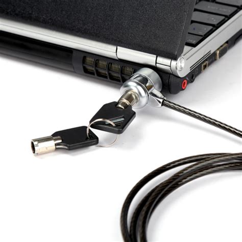 Anti Theft Laptop Lock Computer Security Cable Cha Grandado