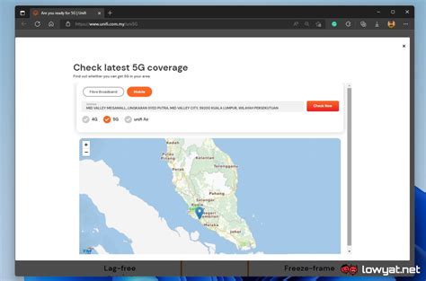 Uni5g This Is The New Unifi Mobile Branding For 5g Lowyatnet