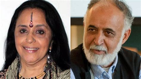 Mk Raina Walks Off During Ila Aruns Performance At Jaipur Literature Festival Because