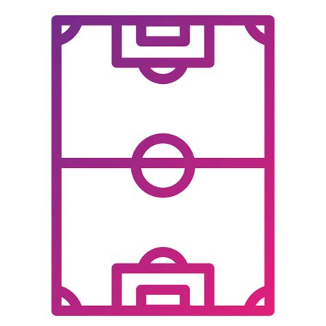 Field Generic Gradient Icon Field Generic Gradient Icon