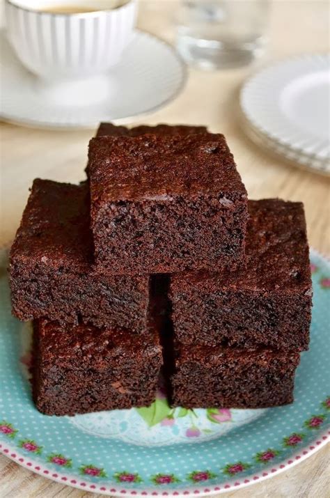 Вкусното ми Хоби със Страст и Любов Много Шоколадово Брауни Dessert Cake Recipes Cooking