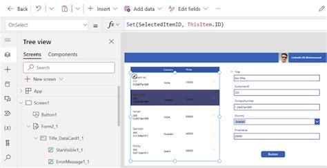 Ultimate Mantra Of Sharepoint Power Apps Error Invalid Formula