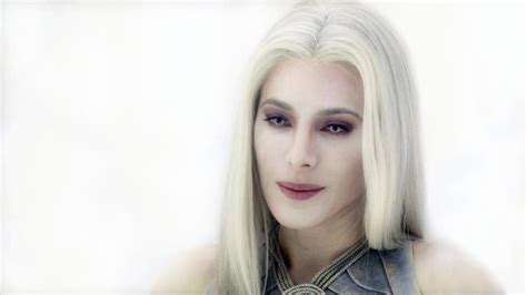 Jaime Murray As Stahma Tarr Defiance