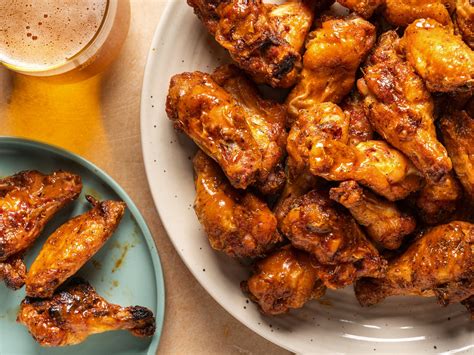Spicy Bbq Chicken Wings Recipe A Spicy Delight To Your Buds