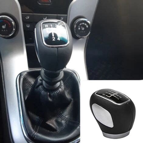 Perilla De Cambio De Marchas Manual De 5 Velocidades Para Cruze 2009 2015