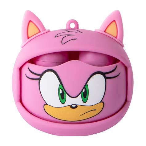 Sonic The Hedgehog™ Amy True Wireless Earbuds At Hamilton Place In