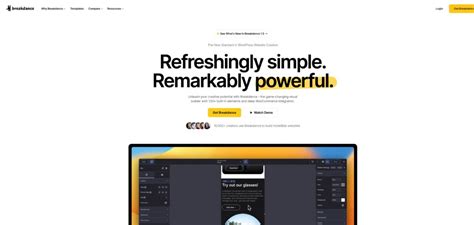Wordpress Breakdance Builder Review A New Way To Create Stunning Websites