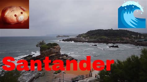 🏙 Сантандер - столица Кантабрии. Испания. - YouTube