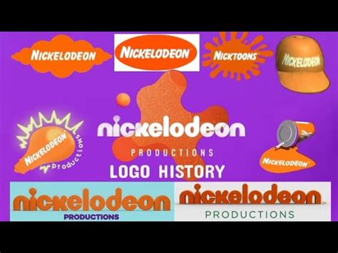 Nickelodeon Logo 1999