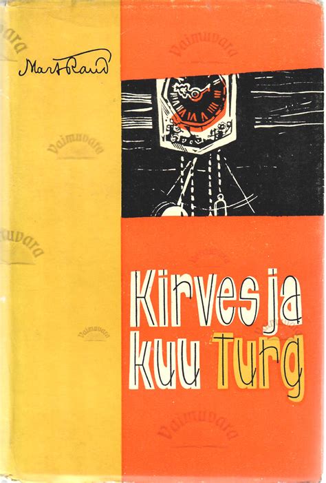 Kirves Ja Kuu Turg Mart Raud Vaimuvara