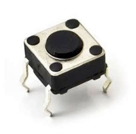 Smd Tact Switch At ₹ 3 Piece Tactile Switch In Pune Id 2854525244497