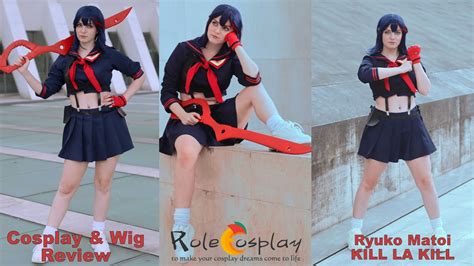 Ryuko Matoi Makeup Tutorial Saubhaya Makeup