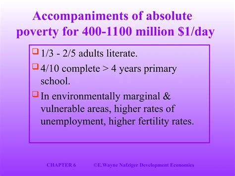 Poverty And Scarcity Is A Sad Part Of Lifeppt