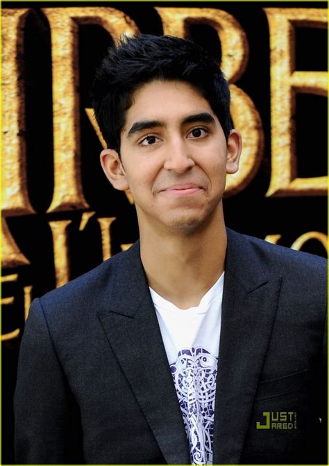 Pictures Of Dev Patel