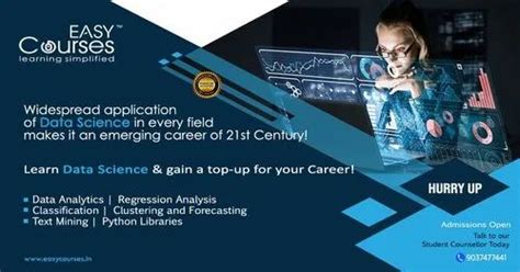 Learn Data Science Using Python Course In Thrissur In Thrissur Id