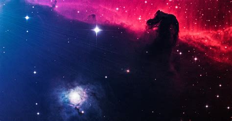 Horsehead Nebula Telescope Live