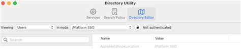 macos platform sso with workspace one uem and entra id as identity provider