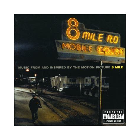 Eminem Wallpaper 8 Mile
