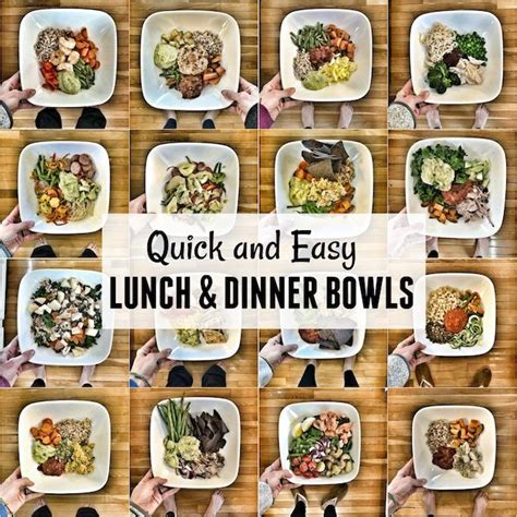 What Are Some Healthy Easy Lunches