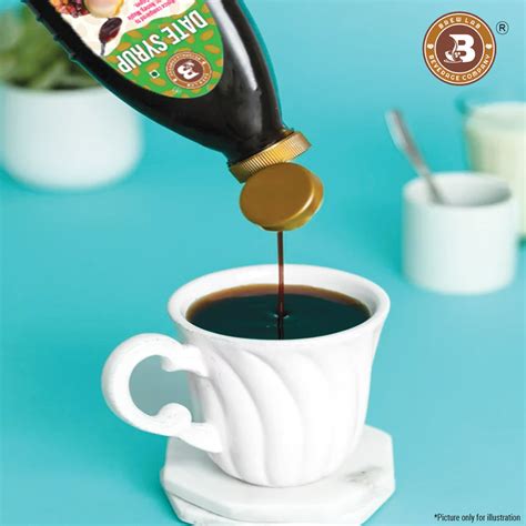 brew lab dates syrup 400 g 100 pure dates syrup no added sugar and preservatives syrup
