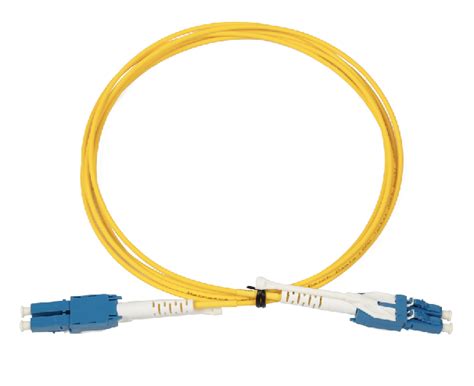 High Density LC Duplex Uni Boot Patch Cord ConnectLab Pte Ltd