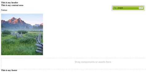 Experiencing Adobe Experience Manager Aem Cq Aem Cq 561 Working With Scaffolding