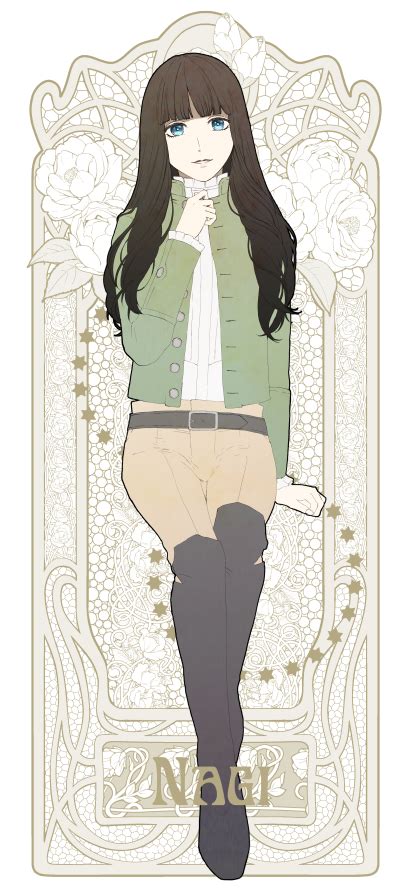 Nagi Devil Summoner Drawn By Nyabusaka Danbooru