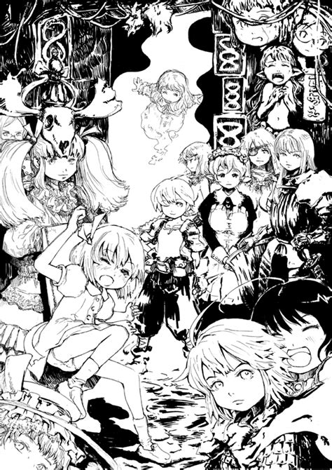 Deathtrap Dungeon Danbooru