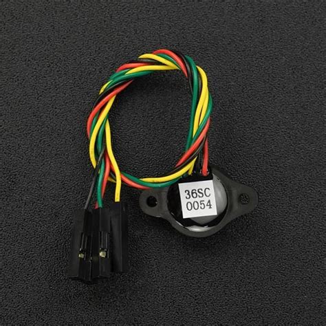 Mini Laser Distance Range Sensor 4m I2C IP67 Opencircuit