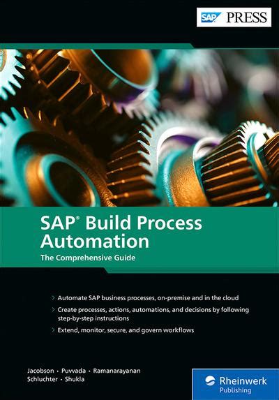 Sap Build Process Automation The Comprehensive Guide