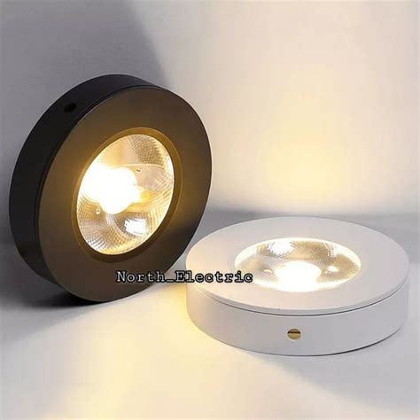 Jual Lampu Downlight Outbow Spot Mini 5W 5Watt COB LED Kabinet 5Watt Shopee Indonesia