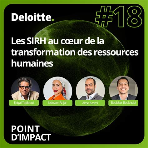Deloitte Sur Linkedin Rh Workday Sapsucessfactor Oraclehcm Podcast Deloitte Business