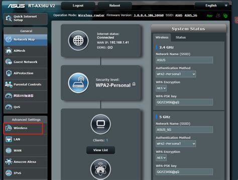 How To Configure Separate Wi Fi Ssids For 2 4 Ghz And 5 Ghz Bands