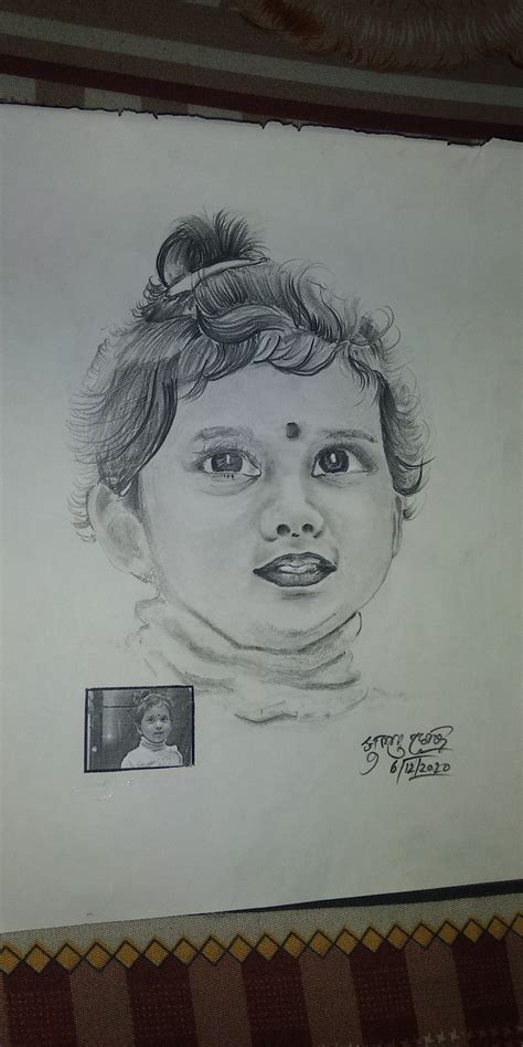 Portrait Sketch