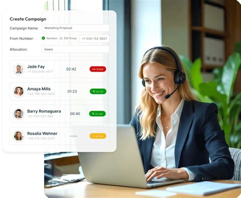Parallel Dialer Scale Outbound Calls Try For Free