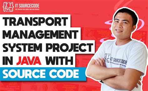 Transport Management System Project In Java With Source Code Video
