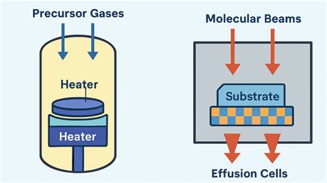 Why Epitaxy Is The Heart Of Iii V Semiconductor Manufacturing