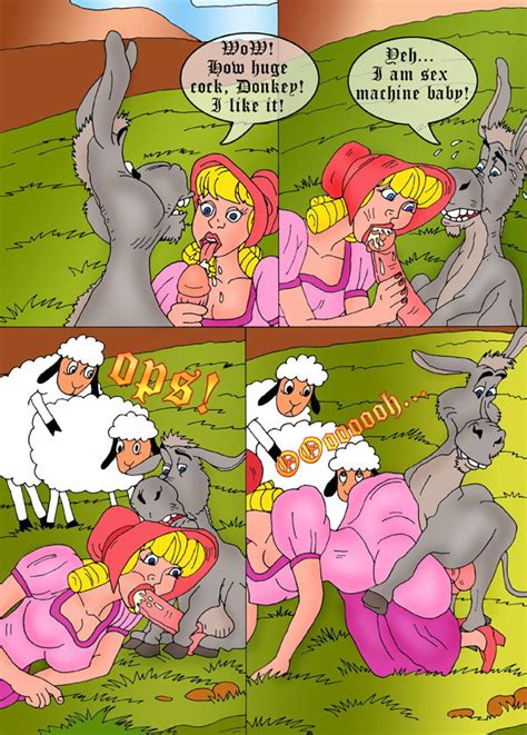 Shrek Rule 34 Pictures Luscious Hentai And Erotica