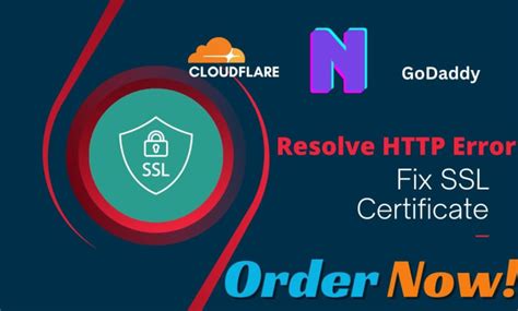 Install Free Ssl Certificate And Fix Errors By Mahamudul1992 Fiverr