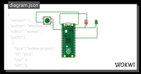 Treino Aula 31 Wokwi Esp32 Stm32 Arduino Simulator