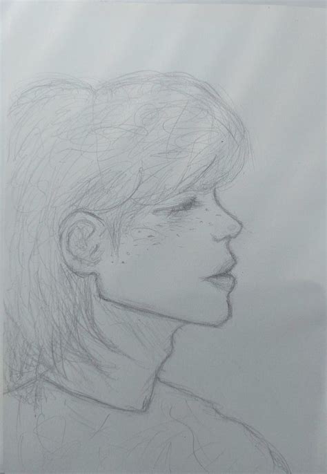 Felix♡ Sketches Male Sketch Art