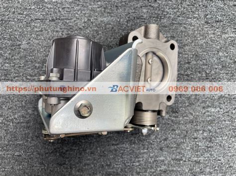 Van Erg Xe Tải Hino Fc E4 Bắc Việt Auto