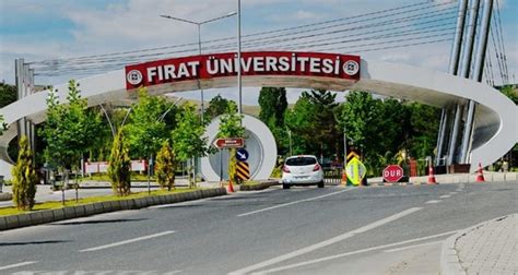 Firat Ünİversİtesİnin 2022640811 Fırat Üniversitesi Harput