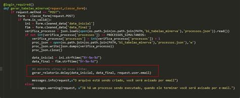 Tarefas Demoradas De Forma Assíncrona Com Django E Celery Fernando Alves