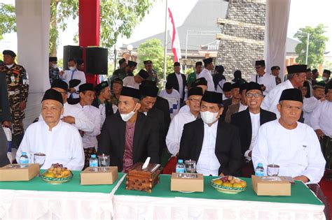 Peringati Hari Santri Pemkab Madiun Gelar Upacara Kabupaten Madiun