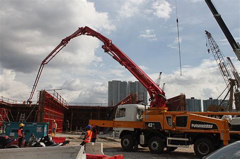 Construction Of Substructure And Superstructure